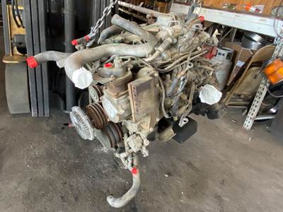 Nissan FD46TA Engine for a 2000 Ud/Nissan UD1800CS For Sale | Wagener ...