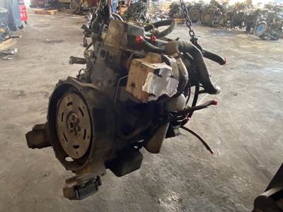 Nissan FD46TA Engine for a 2000 Ud/Nissan UD1800CS For Sale | Wagener ...