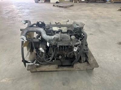 Nissan FD46TA-U2 Engine for a 2002 Ud/Nissan UD1400 For Sale | Wagener ...