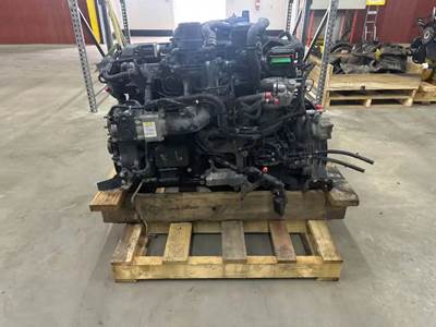 Nissan GH7 Engine for a 2012 Ud/Nissan UD2300LP For Sale | Wagener, SC ...