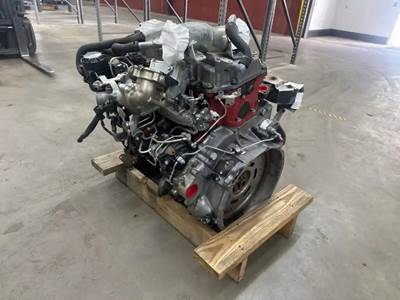 Nissan J05D-TA Engine for a 2008 Ud/Nissan UD1400 For Sale | Wagener ...