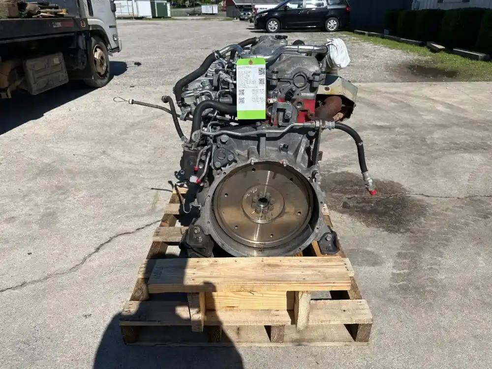 Nissan J08E-TE Engine for a 2007 Ud/Nissan UD2600 For Sale | Wagener ...