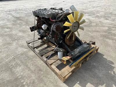 Perkins 1006 Diesel Engine For Sale | Wagener, SC | P-103858 ...