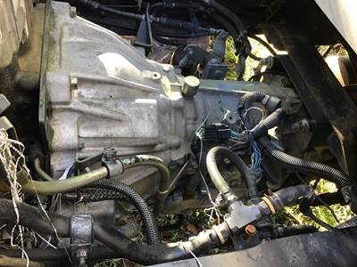 Aisin MO35A4 Transmission for a 2003 Mitsubishi FH210 For Sale ...