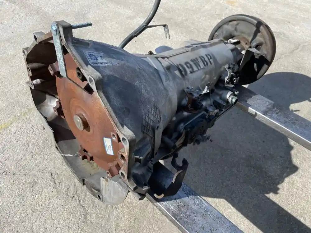 GM/Chev (HD) 4L80E Transmission for a 2009 Isuzu NPR-HD For Sale | Wagener, SC | 19207888 ...