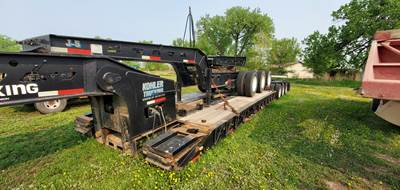 Lowboy Trailers For Sale | MyLittleSalesman.com