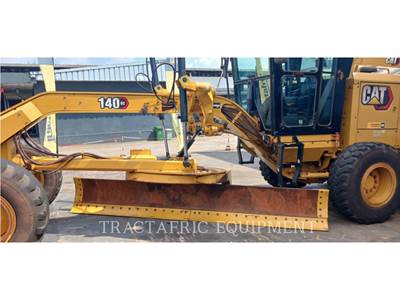 2020 Caterpillar 140 GC Motor Grader For Sale, 5,500 Hours | , Cameroon ...