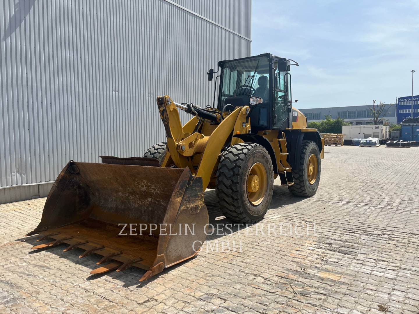 2017 Caterpillar 918M Wheel Loader For Sale, 2,636 Hours | Fischamend ...