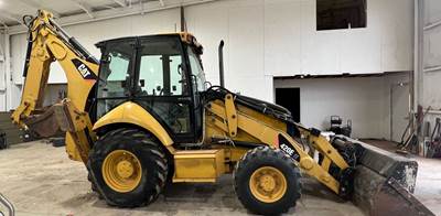2012 Caterpillar 420E IT Backhoe For Sale, 4,023 Hours | Hickory, NC ...