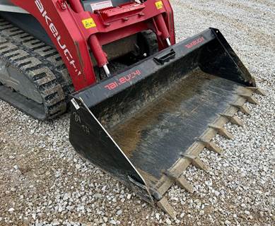 Takeuchi TL12R2 High Flow Skid Steer For Sale, 1,038 Hours | Columbia ...