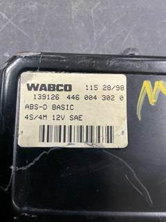 Wabco ABS Control Module For Sale | Crandall, TX | 91082 ...
