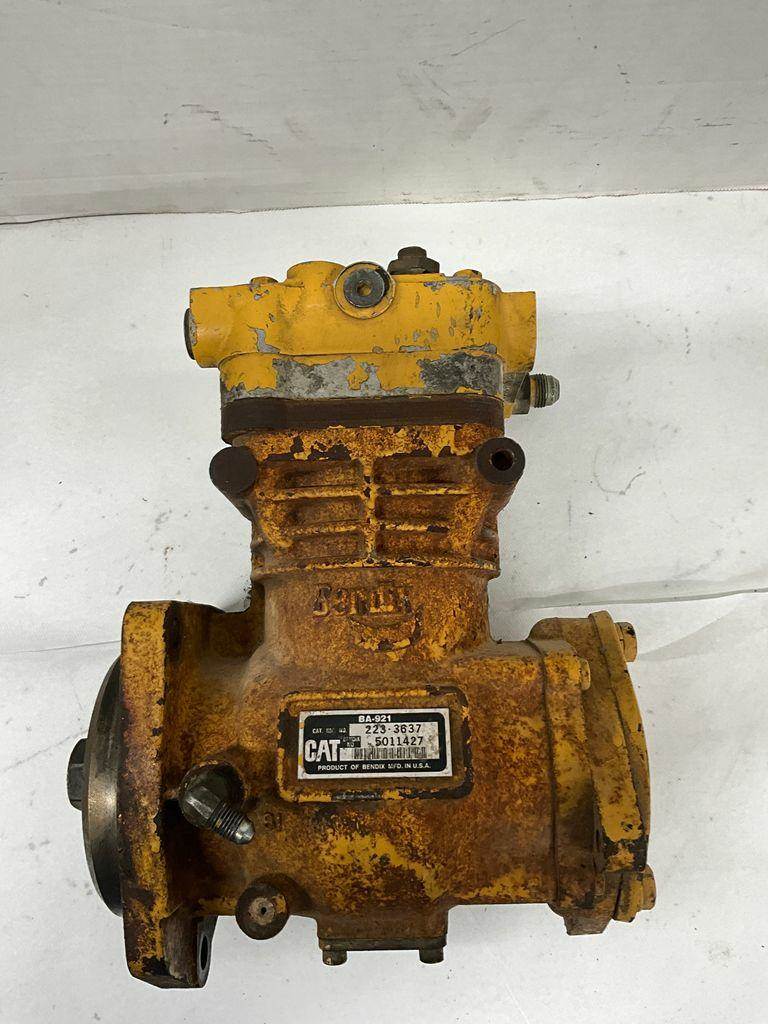 Caterpillar C15 Air Compressor For Sale | Crandall, TX | 94190 ...