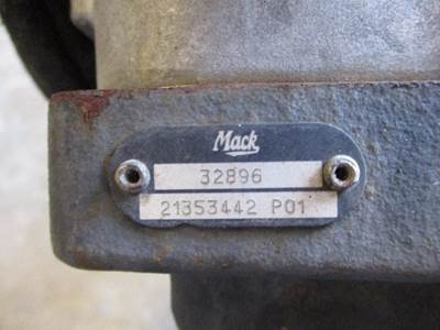 Mack MP8 Air Compressor For Sale | Crandall, TX | 78864 ...