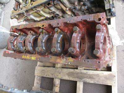 Detroit Series 60 Engine Blocks / Cylinder Blocks For Sale ...