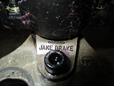Cummins ISX Engine Brake For Sale | Crandall, TX | 77406 ...