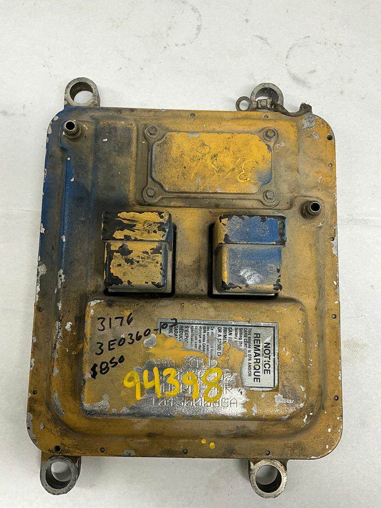 Caterpillar 3176 Engine Control Module (ECM) For Sale | Crandall, TX ...