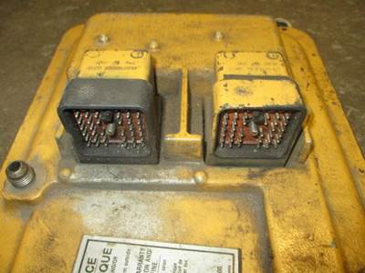 Caterpillar C12 Engine Control Module (ECM) For Sale | Crandall, TX ...