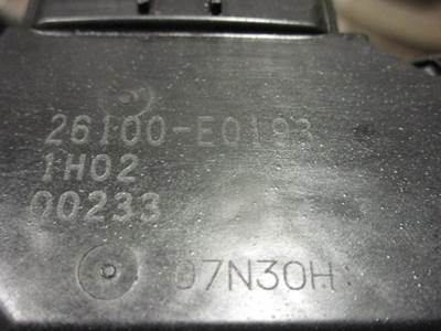 Hino J08E Intake Throttle Body, Part # 26100-E0193 For Sale | Crandall ...