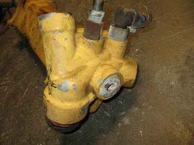 Caterpillar C13 Engine Oil Cooler For Sale | Crandall, TX | 81000 ...