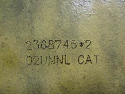 Caterpillar C13 Engine Oil Cooler For Sale | Crandall, TX | 81000 ...