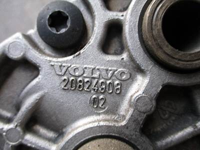 Volvo D13 Engine Oil Pump For Sale | Crandall, TX | 79622 ...