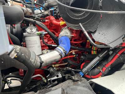 2025 Cummins L9 Engine for a International HV607 For Sale | Crandall ...