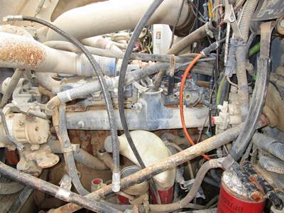 2006 Mack AMI Engine for a Mack CV713 GRANITE For Sale | Crandall, TX ...