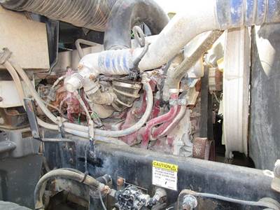 2008 Mack MP7 Engine for a Mack GU713 For Sale | Crandall, TX | 74549 ...