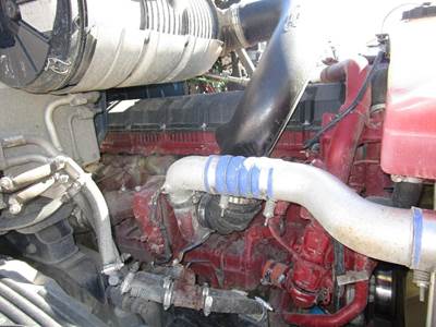 2019 Mack MP8 Engine for a Mack ANTHEM For Sale | Crandall, TX | 92976 ...