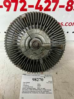 International DT466E Fan Clutch For Sale | Crandall, TX | 98270 ...