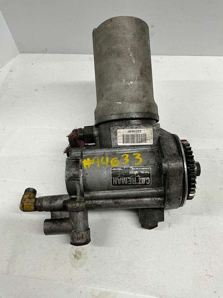 2019 Caterpillar 3126 Fuel Injection Pump for a Freightliner CASCADIA ...