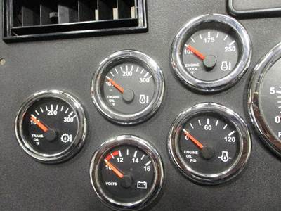 Western Star Instrument Panel Cluster For Sale | Crandall, TX | 81028 ...