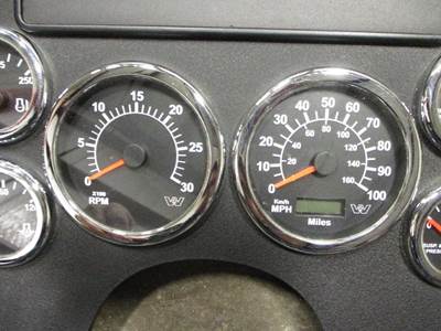 Western Star Instrument Panel Cluster For Sale | Crandall, TX | 81028 ...
