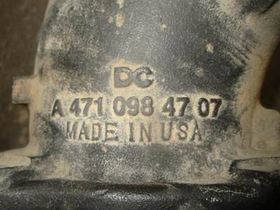 Detroit DD13 Intake Manifold For Sale | Crandall, TX | 75844 ...