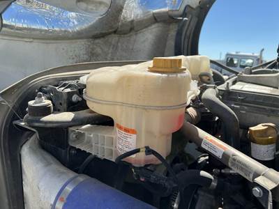 2023 Freightliner Cascadia Radiator Overflow Bottle / Surge Tank for a ...