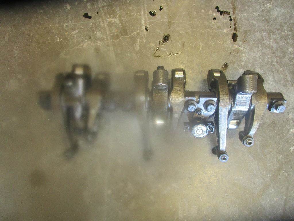 Cummins ISX15 Rocker Arm For Sale | Crandall, TX | 59052 ...