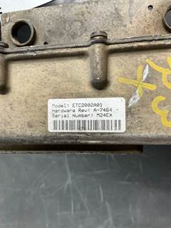 Eaton-Fuller Transmission Control Module (TCM) For Sale | Crandall, TX ...