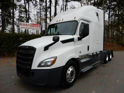 Used Semi Trucks For Sale (with Sleepers) | MyLittleSalesman.com