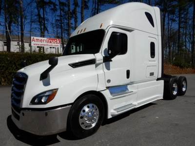 Used Semi Trucks For Sale (with Sleepers) | MyLittleSalesman.com