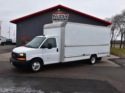 Service Vans For Sale | MyLittleSalesman.com