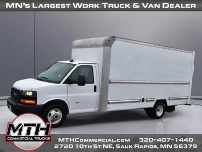 Service Vans For Sale | MyLittleSalesman.com