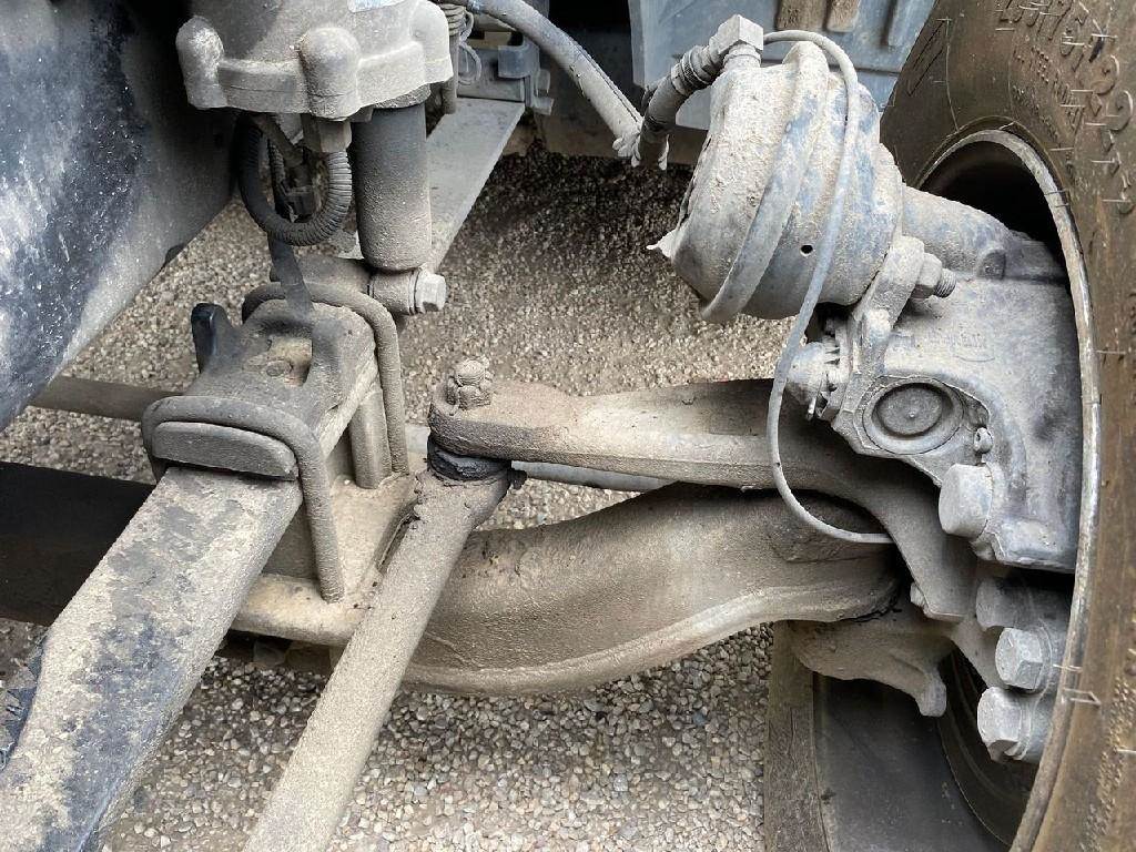 2017 Freightliner Cascadia 125 Front Axle Assembly For Sale | Sulphur ...