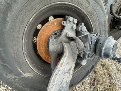 2021 Hendrickson SteerTek NXT Front Axle Assembly For Sale | Sulphur ...