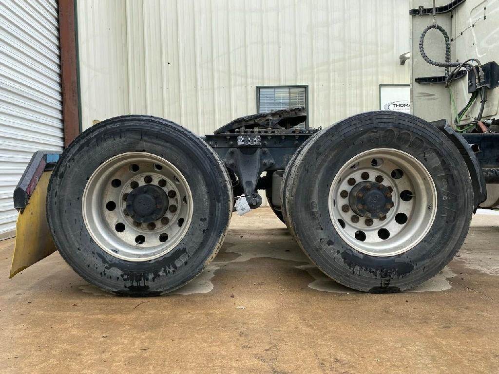 2017 Freightliner Cascadia 125 Rear Axle Assembly For Sale | Sulphur ...