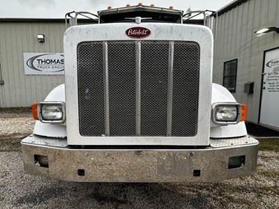 2012 Peterbilt 367 Front Bumper For Sale | Sulphur Springs, TX | T6-1 ...