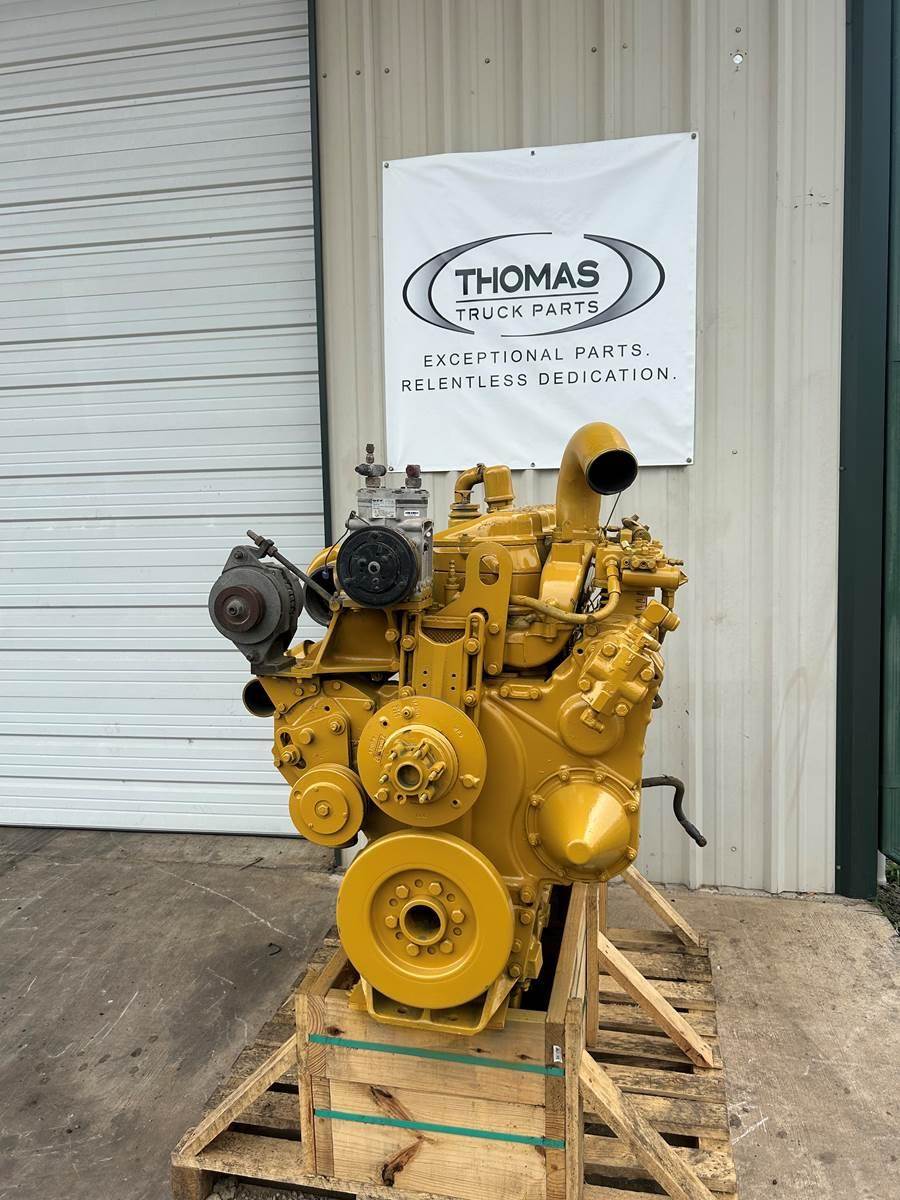 1993 Caterpillar 3406C Engine for a CAT 3406C For Sale | Sulphur ...