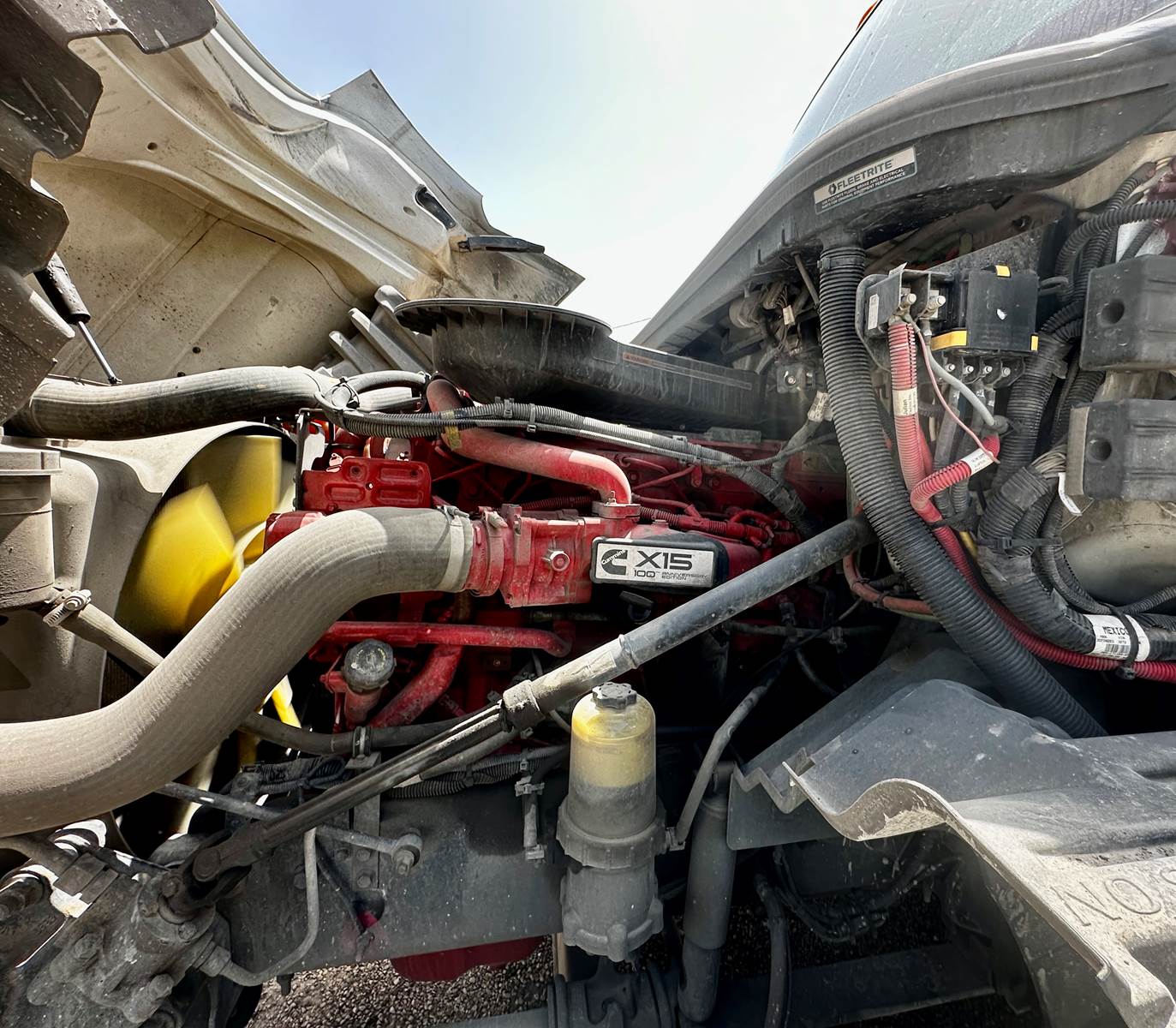 2021 Cummins X15, 450HP Diesel Truck Engine for 1994-CURRENT For Sale ...