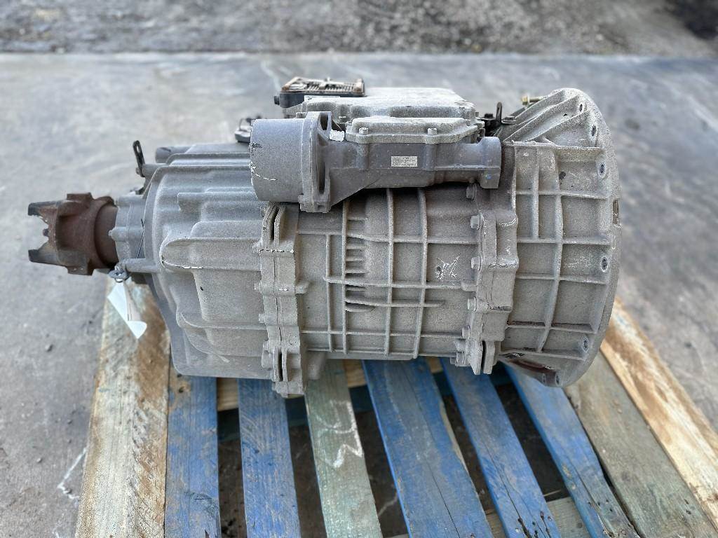 Eaton EEO-17F112C Transmission For Sale | Sulphur Springs, TX | 1150 ...