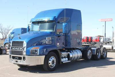 Mack Sleeper Semi Trucks For Sale | MyLittleSalesman.com