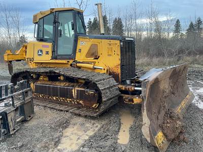 John Deere 850 Dozers For Sale | MyLittleSalesman.com